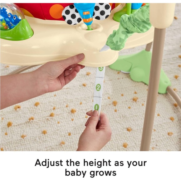 Fisher-Price | Toys | Fisherprice Baby Bouncer Rainforest Jumperoo ...